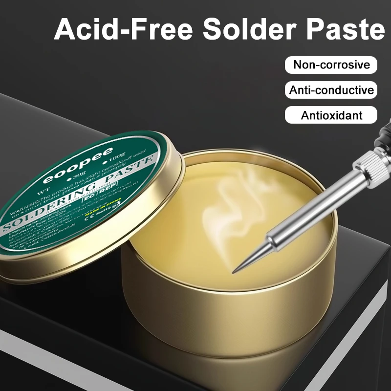 Professional-Solder-Paste-Flux-Soldering-Flux-For-Cell-Phones ...