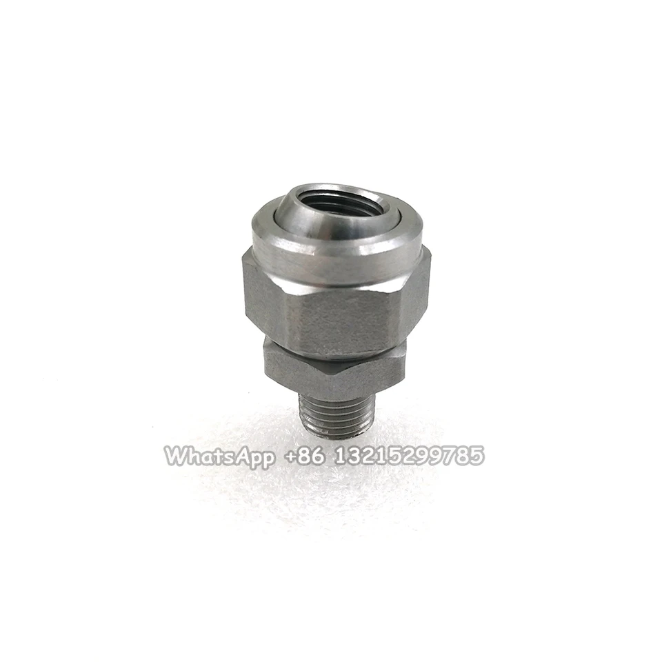 Swivel Ball Joint Nozzle