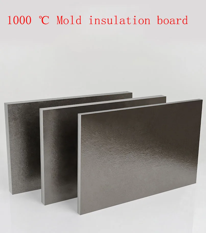 1000 ℃ Mold Insulation Board, High Temperature Resistant Mica Board ...