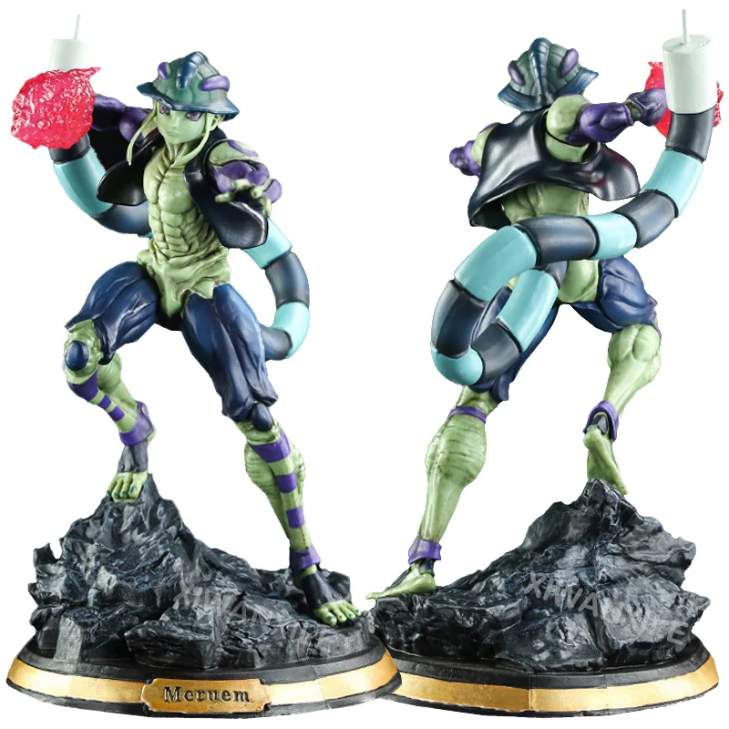 28cm Hunter x Hunter Figura Anime Meruem Action Figure Gon Freecss ...