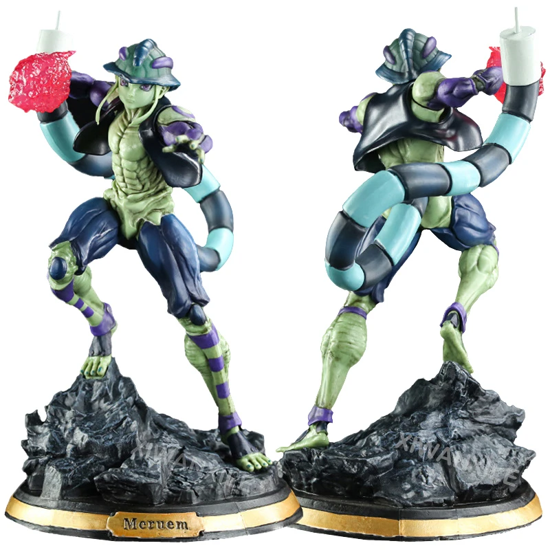 28cm Hunter x Hunter Figura Anime Meruem Action Figure Gon Freecss ...