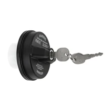 Car Locking Gas Cap,05278655AB Lock Fuel Cap Key for Chrysler Dodge ...