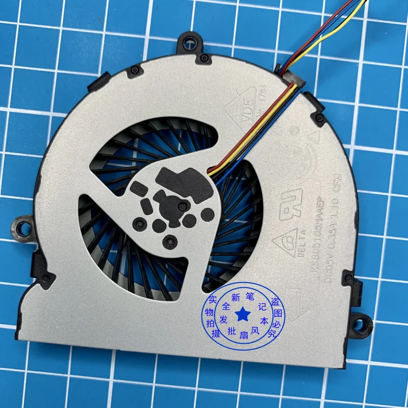 Original-New-CPU-Cooling-cooler-Fan-for-HP-Notebook-Series-AC165TX ...