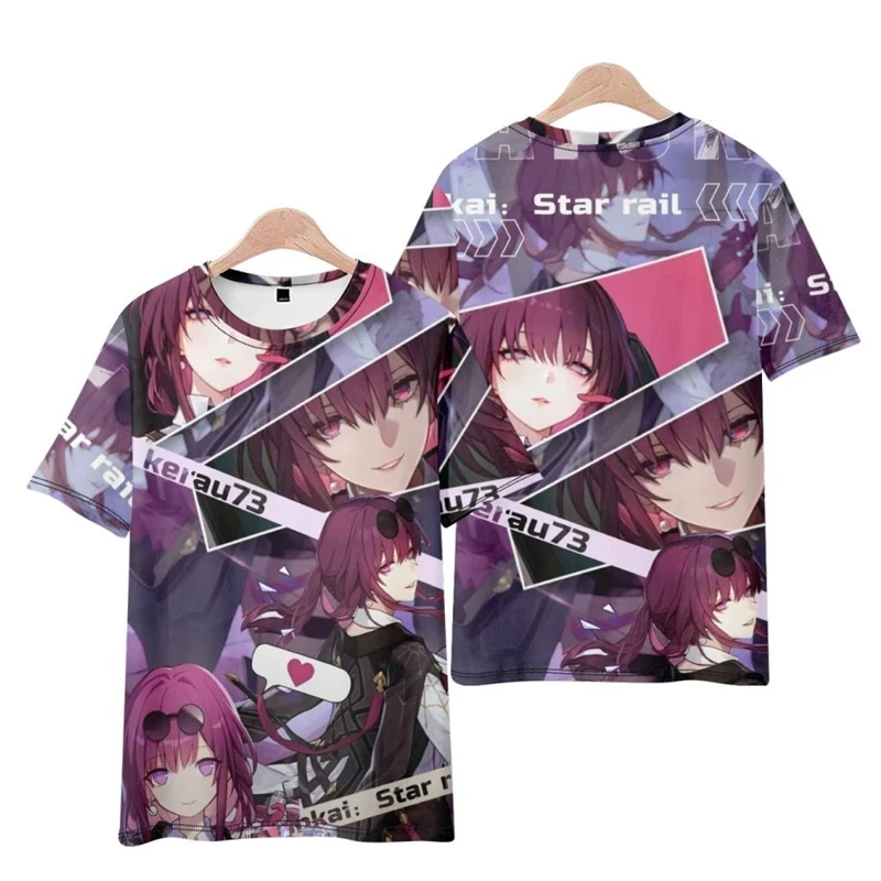 Homens-e-mulheres-de-manga-curta-Harajuku-de-grandes-dimens-es-3D ...