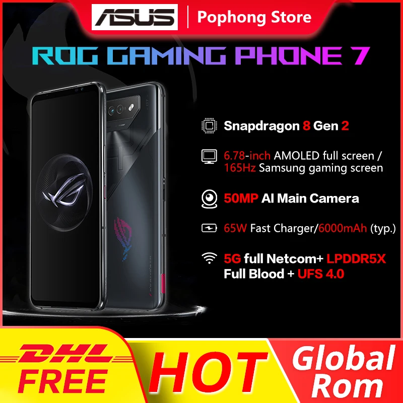 Original-Global-Rom-ASUS-ROG-Phone-7-7Ultimate-Gaming-6-78-inch ...