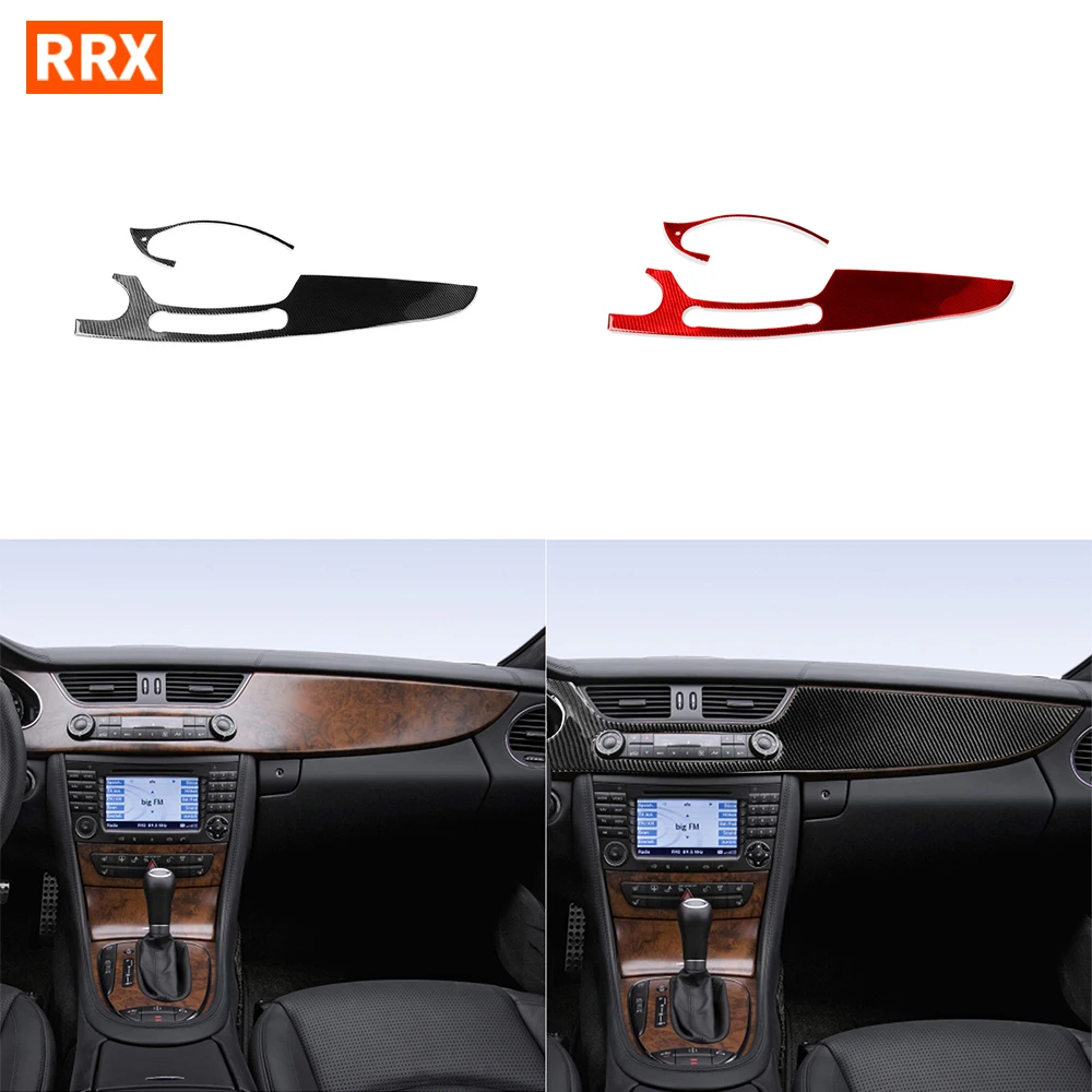 For-Mercedes-Benz-CLS-C219-2004-2009-Car-Central-Control-Instrument-Air ...