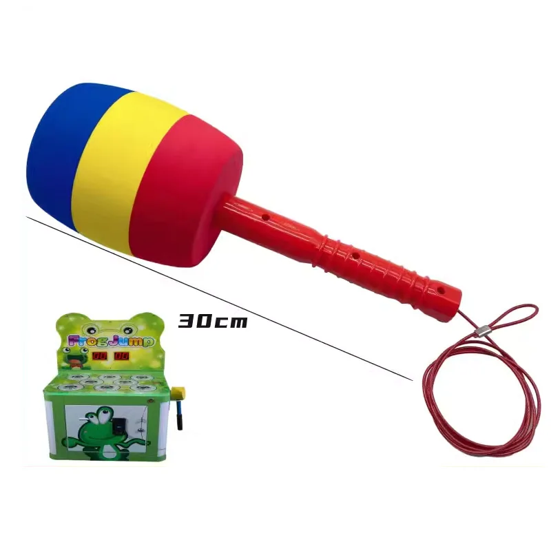 26cm-30cm-10CM-Colorful-Sponge-Hammer-For-Hamster-Cockroach-Hitting ...