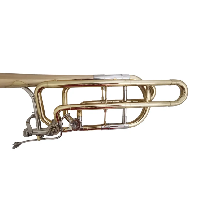 Double Trigger Trombone
