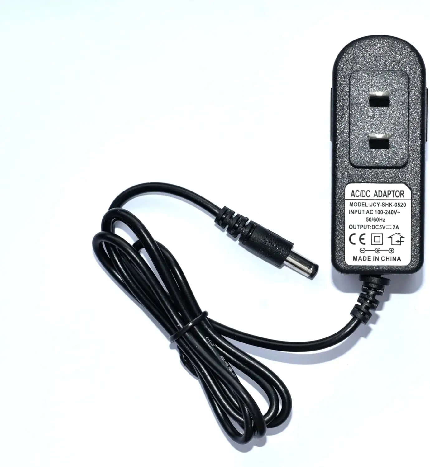 Android-TV-Box-DC-5V-2A-2000mah-AC-Power-Adapter-Adaptor-Wall-Charger ...
