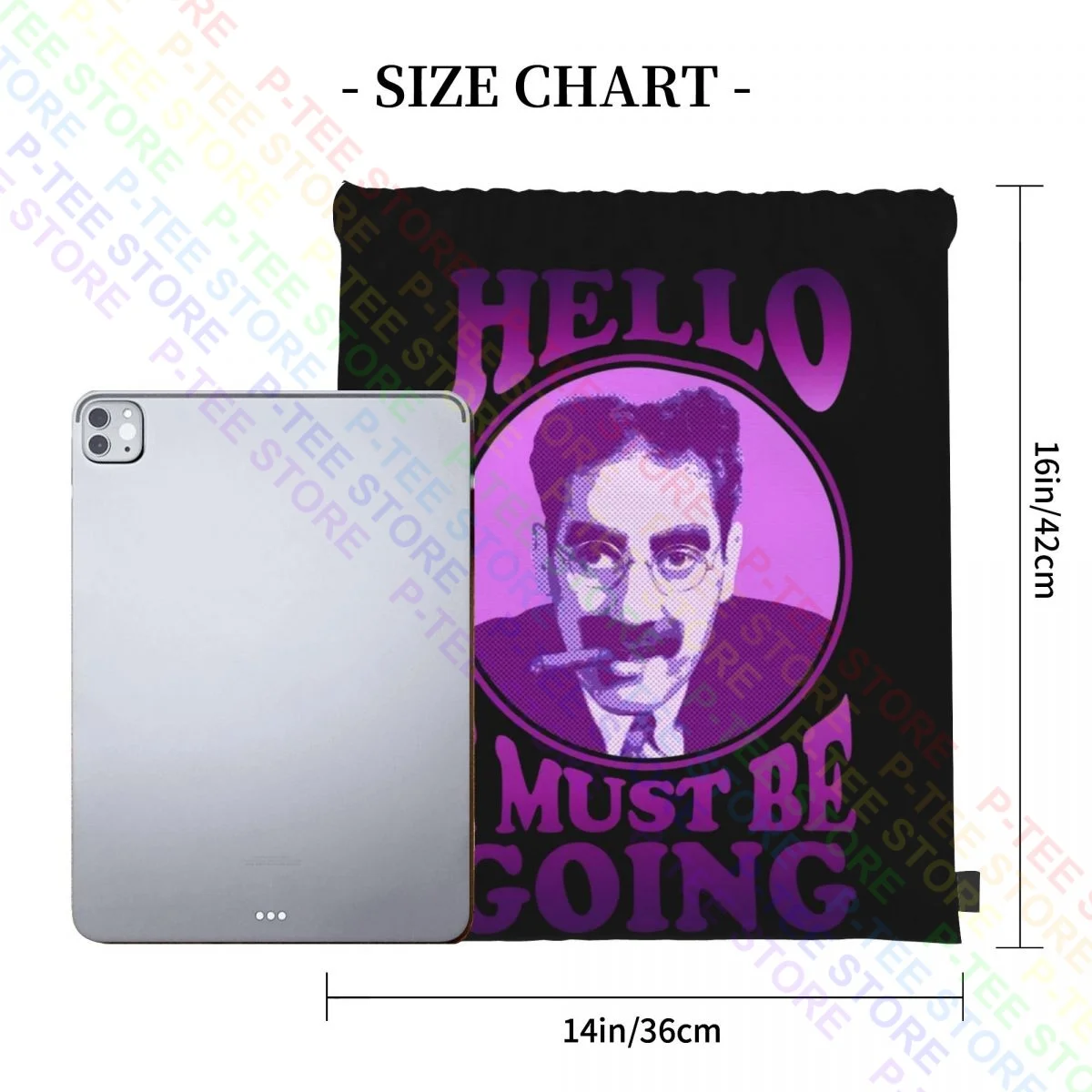 Hello I Must Be Going Groucho