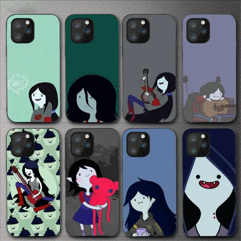 Adventure-Time-Marceline-Phone-Case-For-iPhone-11-12-Mini-13-14-Pro-XS ...