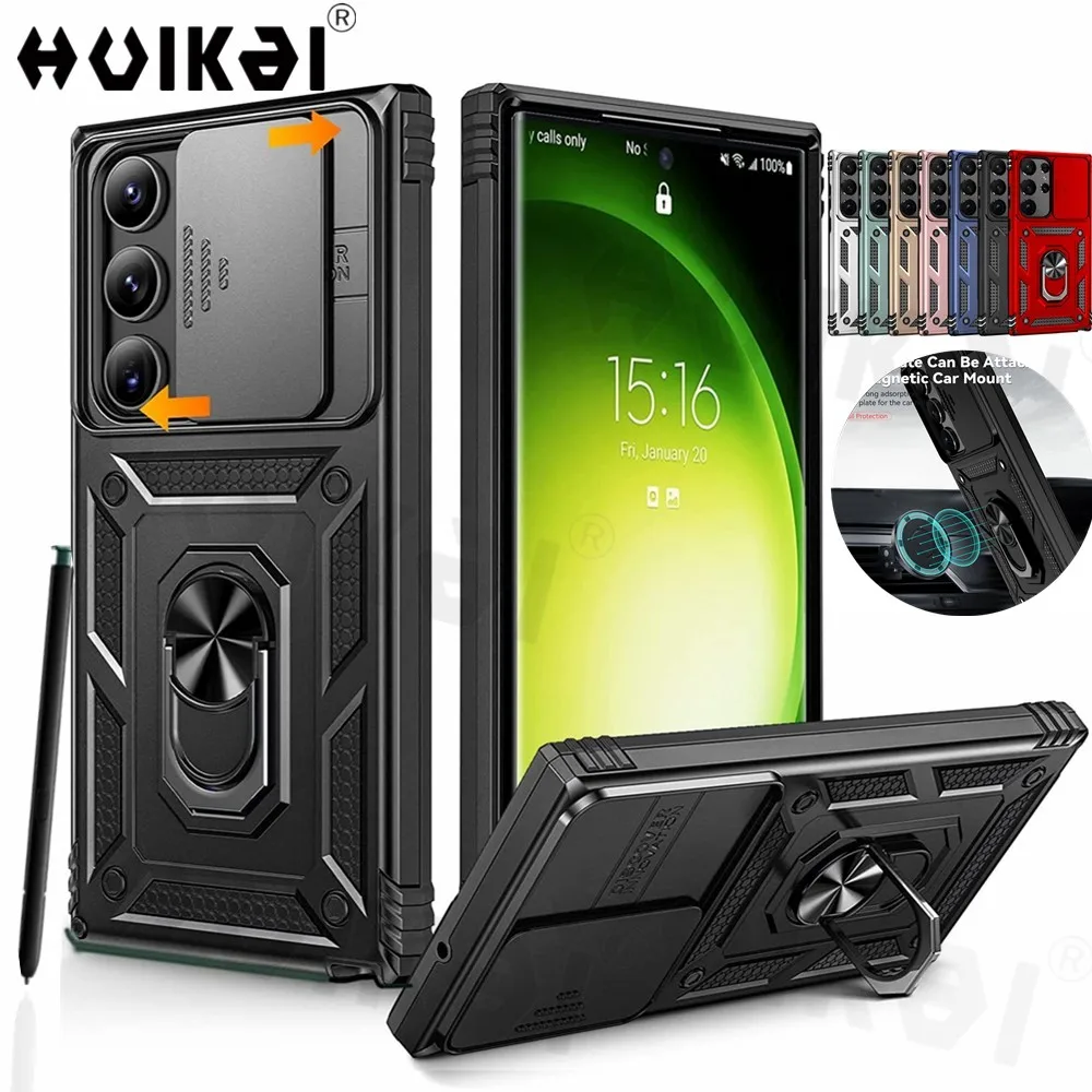 Capa para samsung galaxy s23 ultra s22 plus s21 ultra s20fe a53 a13 a73 ...