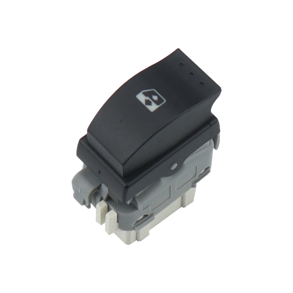 Passenger Side Electric Single Window Lifter Switch Button For Renault ...