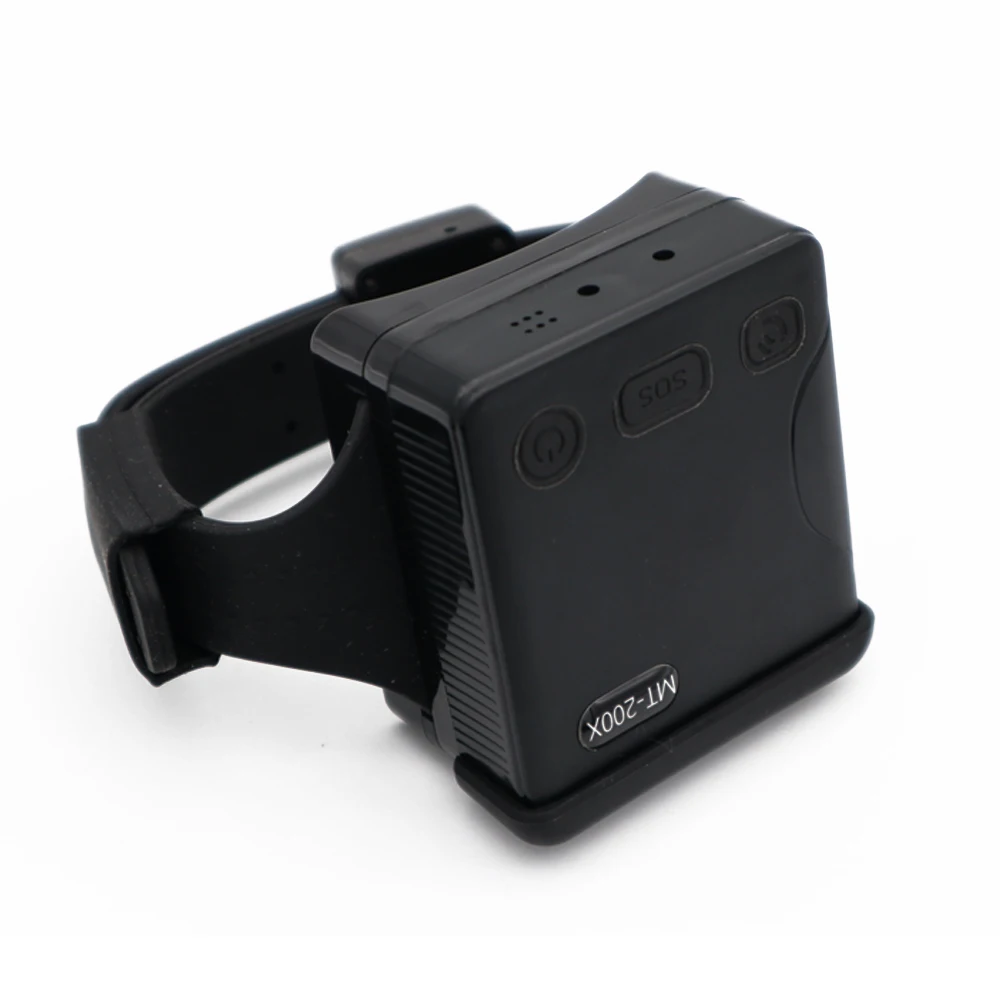 4G GPS Tracker Prisioneiros Electronic House Prenda Ankle Bracelet ...