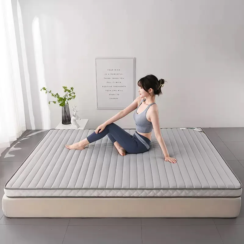 Sofa Bed With Mattress for Sleeping on the Ground Makeup Bag Bamboo ...