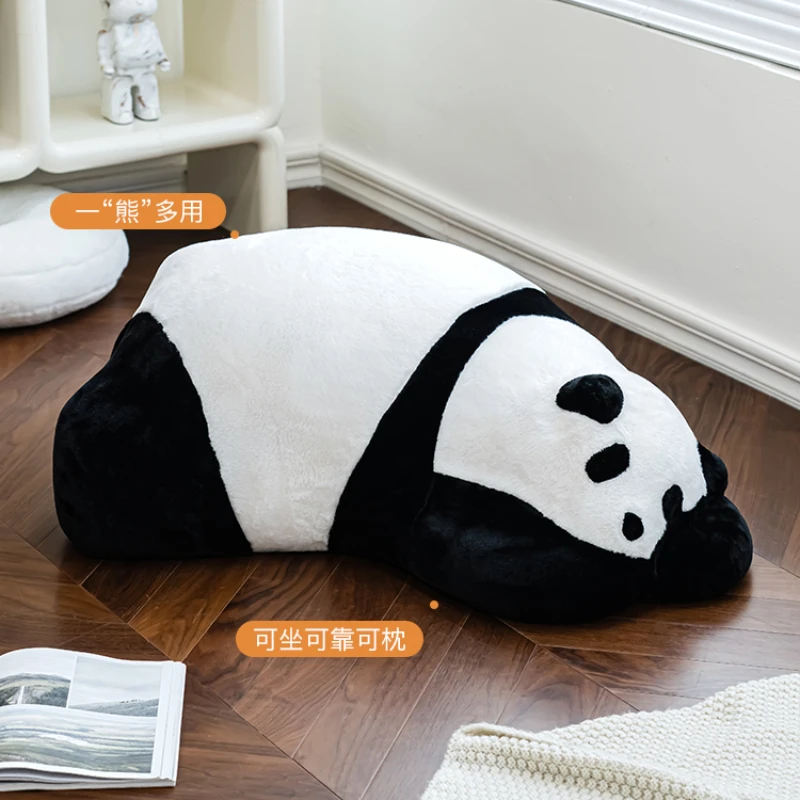 Tare Panda Plush Pattern