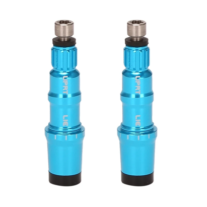 2x Golf Adapter Sleeve Replacement For Taylormade M1, M2, M3,m4,m5&m6 ...