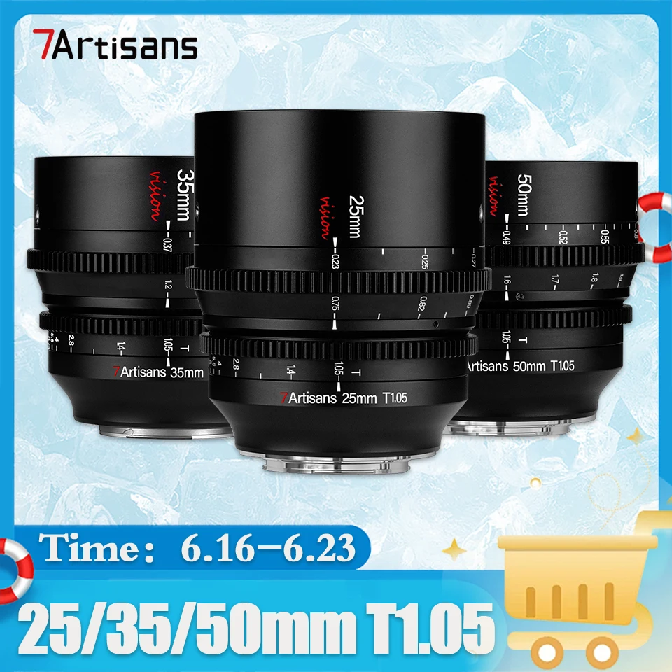 7artis-Ultra-Long-Focus-Cinema-Lens-para-Fotografia-de-Est-dio-25mm ...