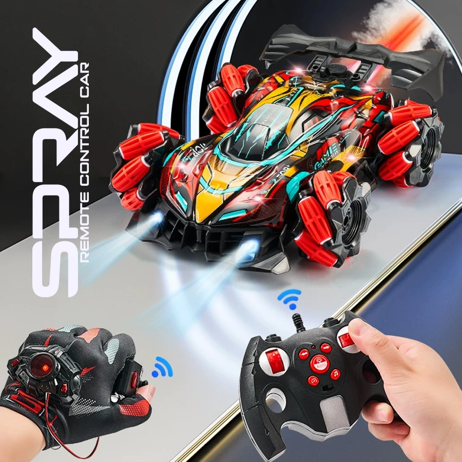 F1-Drift-RC-Car-With-Led-Lights-Music-2-4G-Glove-Gesture-Radio-Remote ...