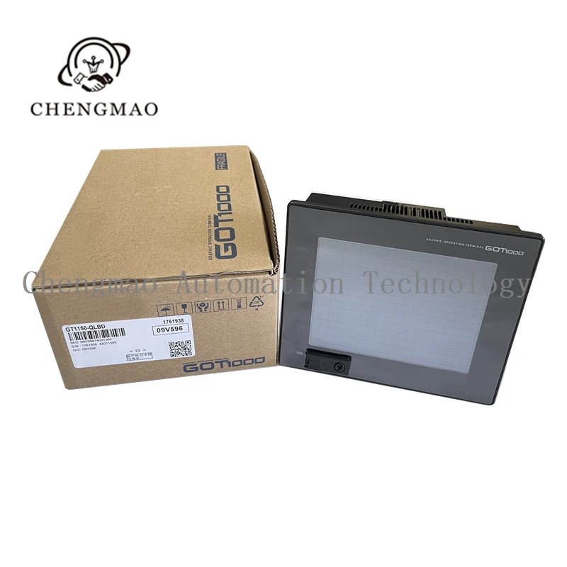 New-And-Original-HMI-Touch-Screen-GT1150-QLBD-GT1450-QLBD-GT1455-QTBDE ...