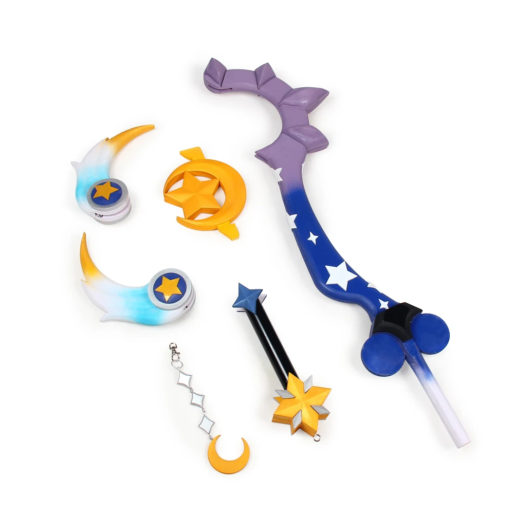 Star Seeker Keyblade
