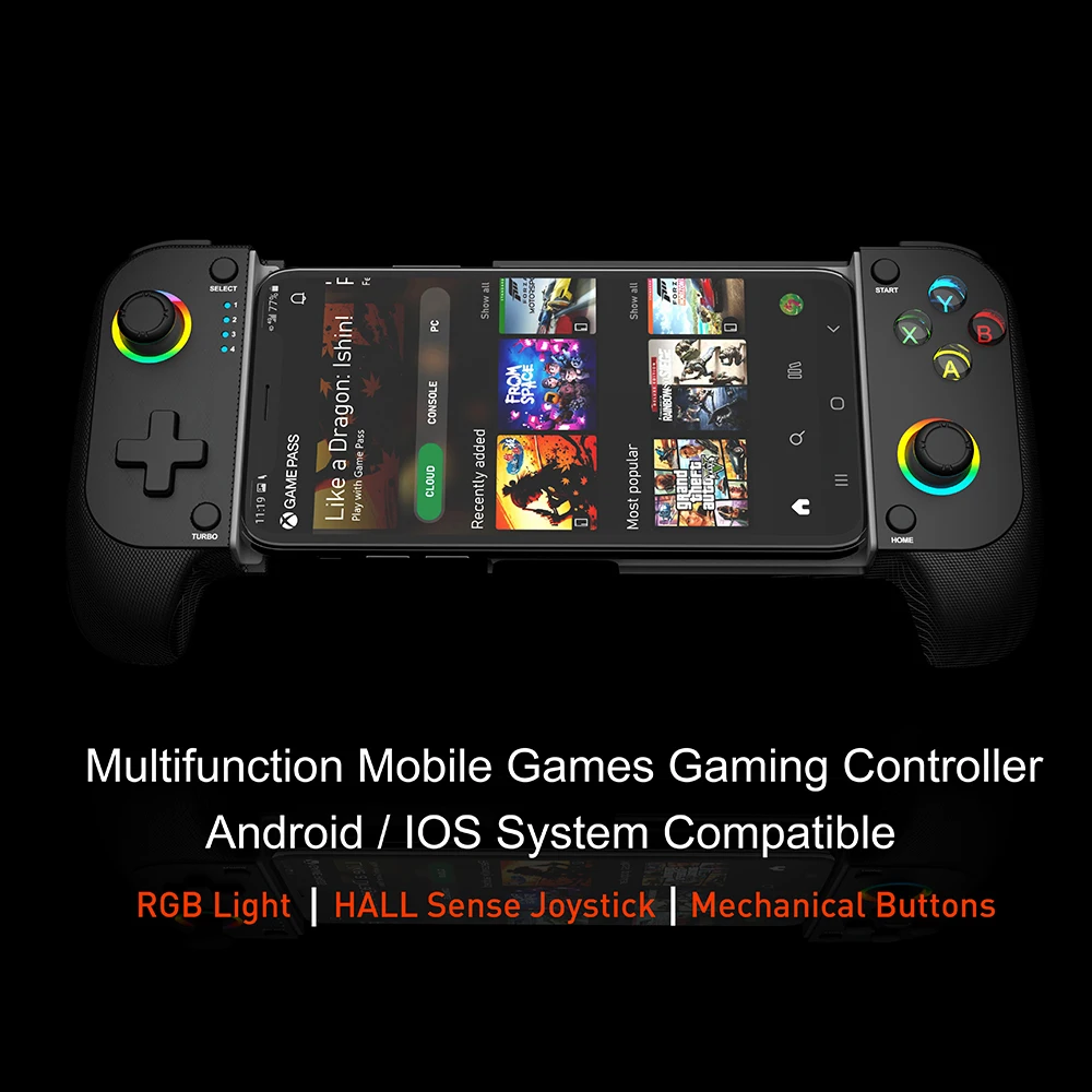 Saitake-7007F-Upgrade-STK-7009-7009F-Game-Controller-Wireless-Bluetooth ...