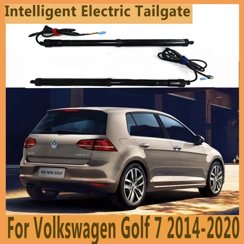 For-Volkswagen-Golf-7-2014-2020-Control-of-the-Trunk-Electric-Tailgate ...