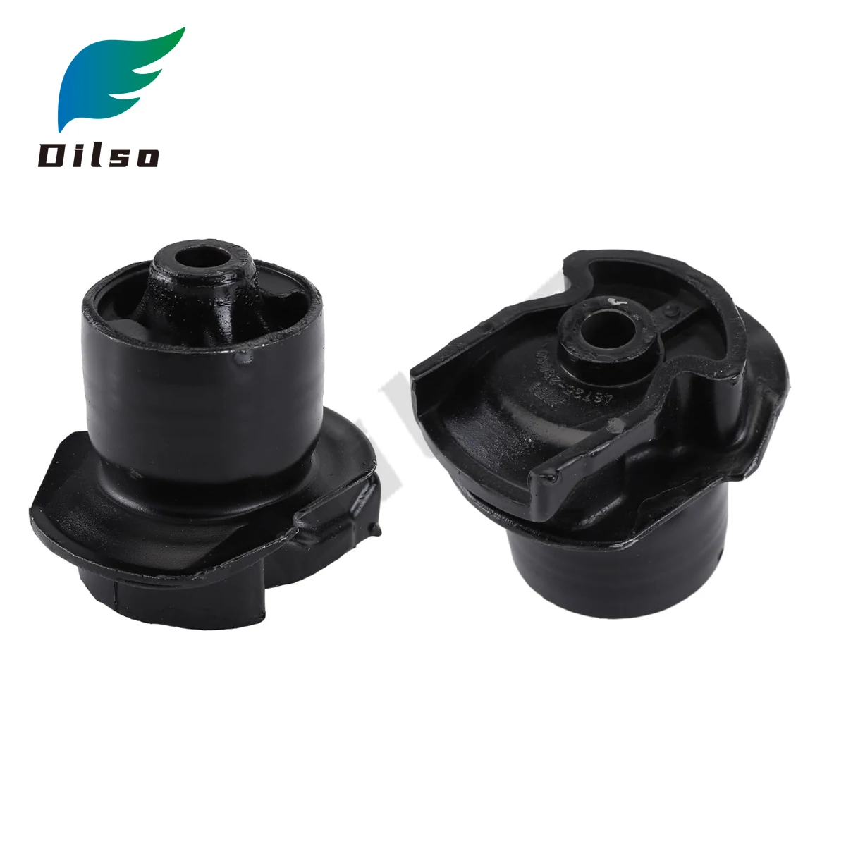 Rearward Suspension Control Arm Left & Right Bushing Kit For Toyota ...