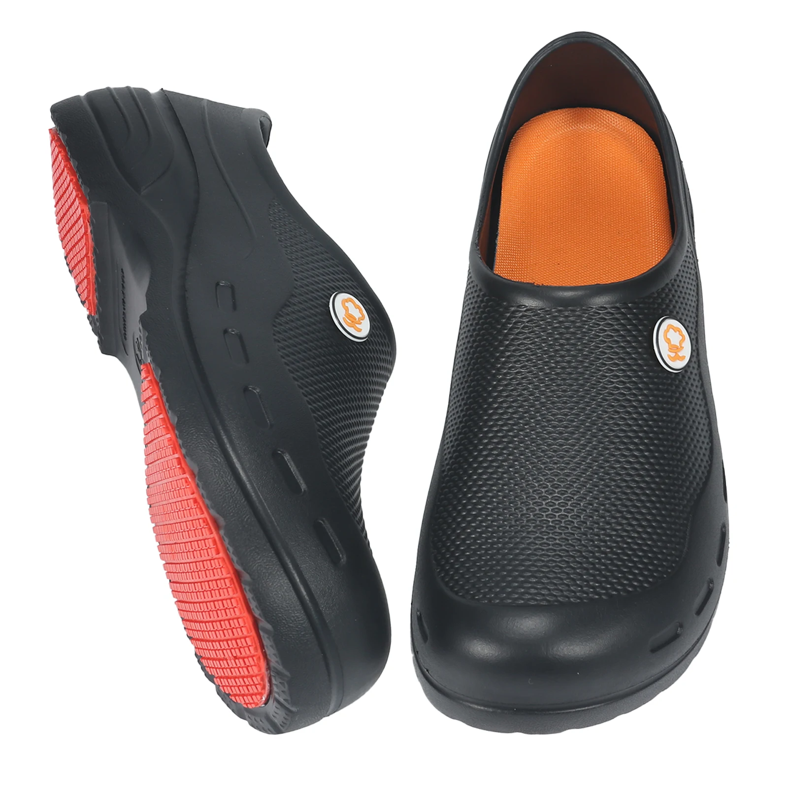 Unisex-Chef-Shoes-Professional-Oil-Water-Resistant-Slip-Resistant-Work ...