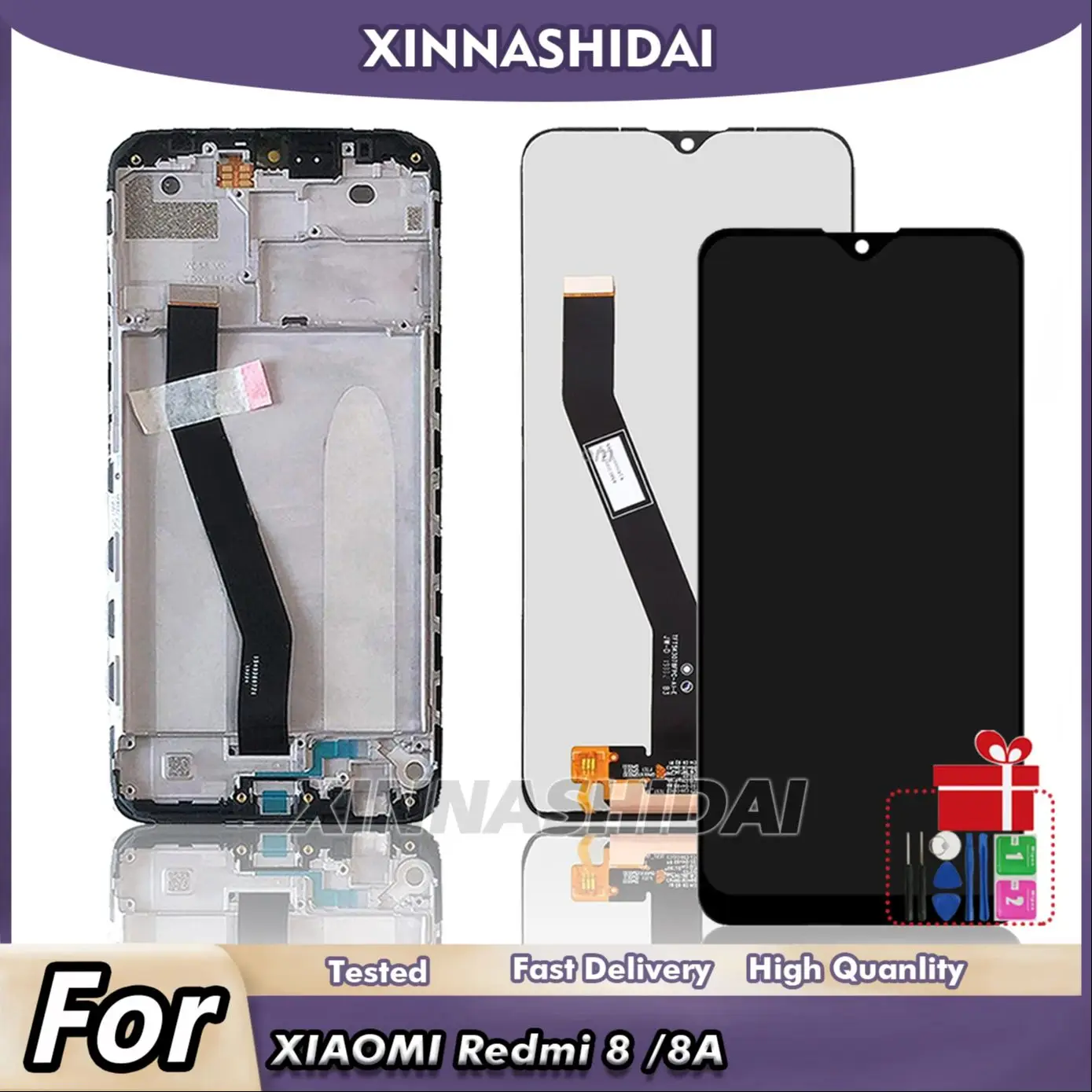 6-22-LCD-Screen-For-Xiaomi-Redmi-8-8A-LCD-Display-Touch-Screen ...