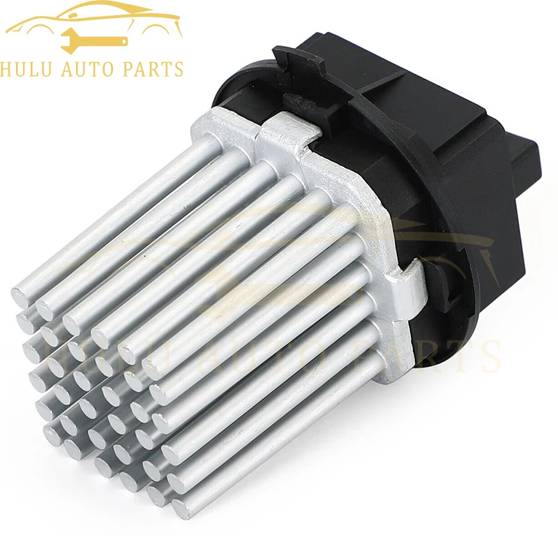2048707710-0008212992-A-C-Heater-Blower-Motor-Resistor-For-Mercedes ...