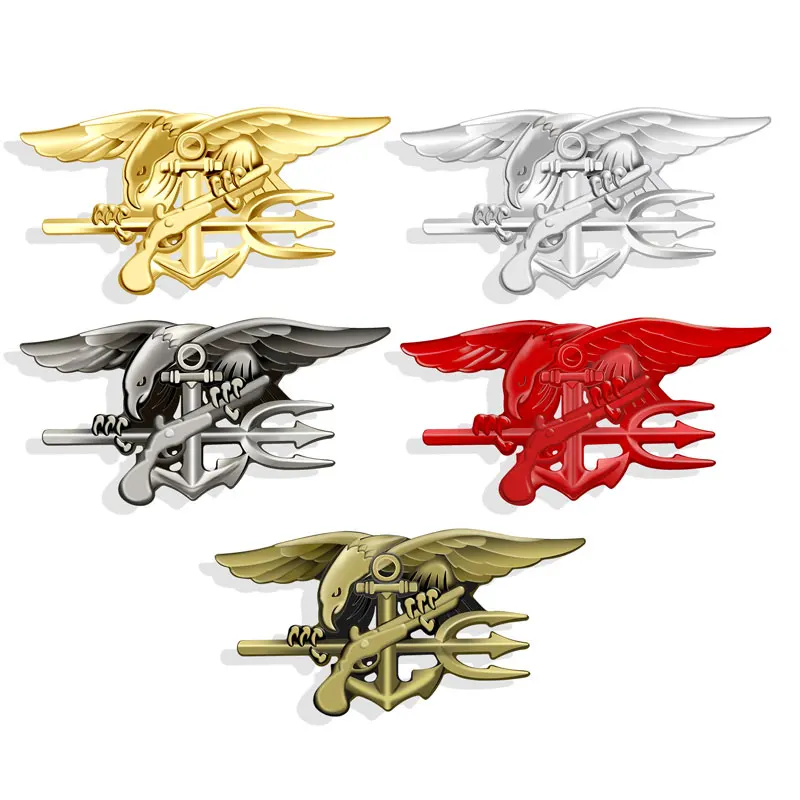 3D-Car-Sticker-American-Eagle-Emblem-US-NAVY-SEALs-Ho-Auto-Logo-Metal ...