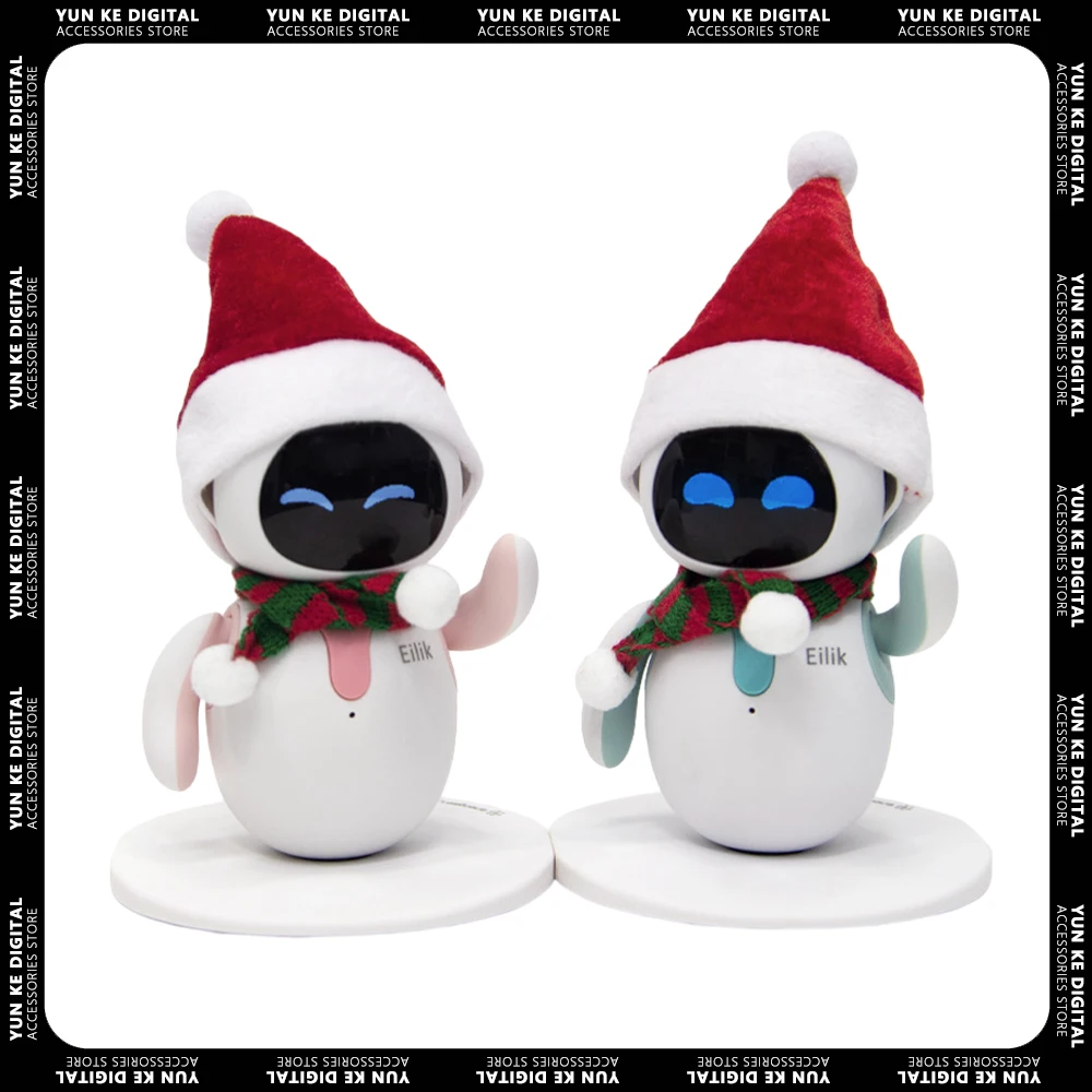 Eilik-Smart-Robot-AI-Emotional-interaction-Creative-Expression ...