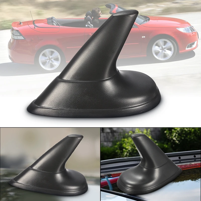 Windscreen Sealant Xuniu Universal Dummy Shark Fin Antenna – Decorative ...