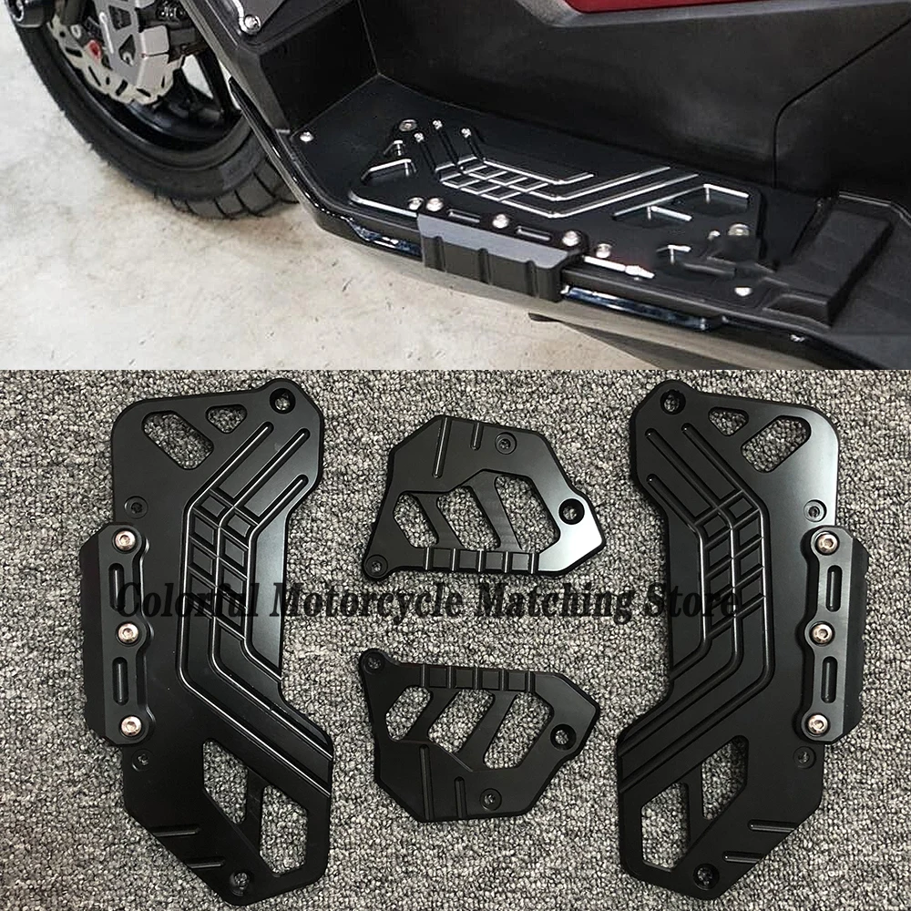2023-ADV350-2022-Motorcycle-Accessories-Footrest-Foot-Pegs-Pedal ...