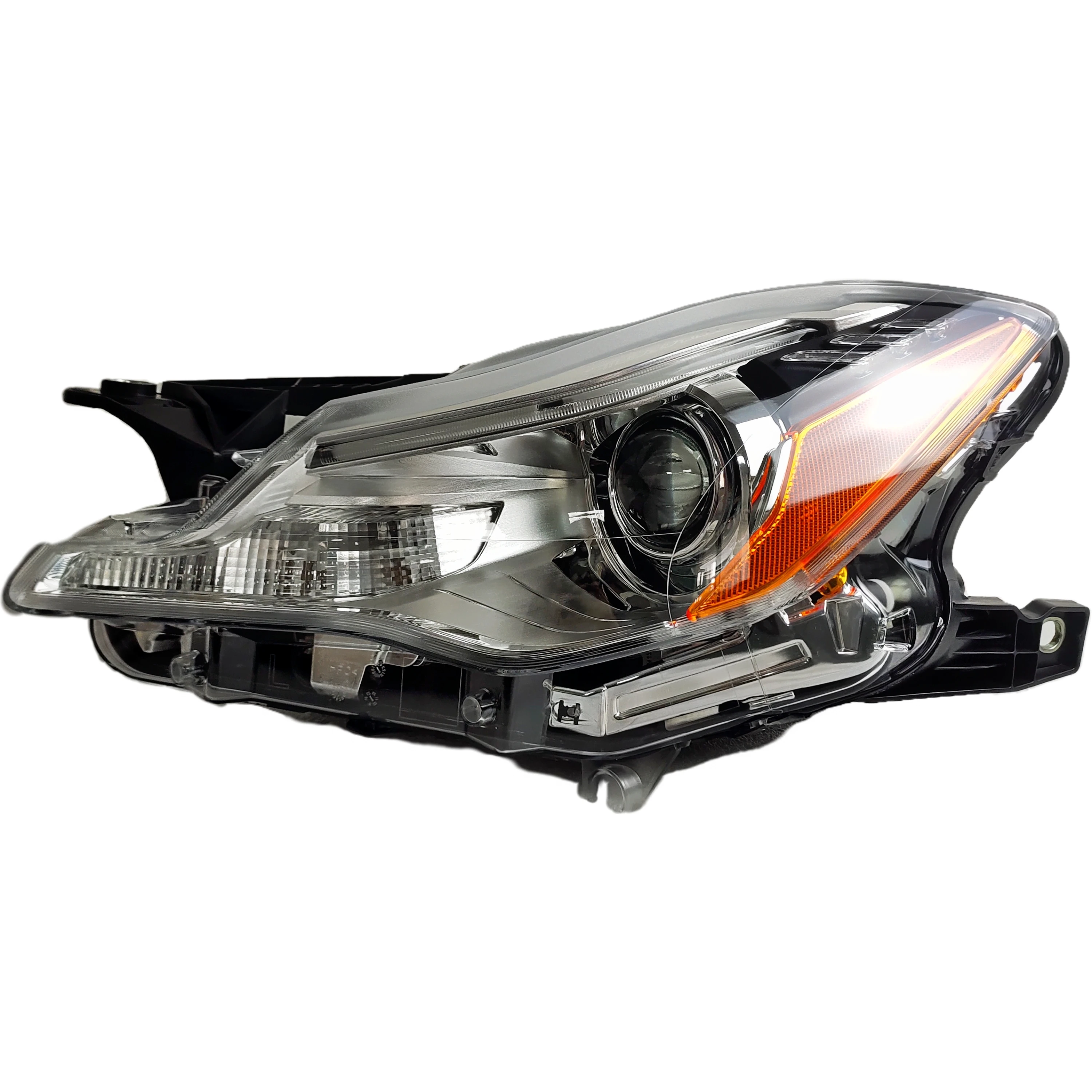 Car-Accessories-Xenon-Lamp-For-2016-Maserati-Quattroporte-Headlight ...