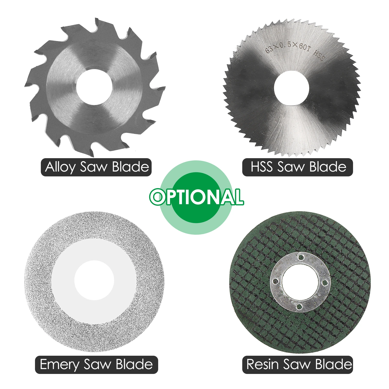 2.5in Diameter 63mm Resin Saw Blade| | - AliExpress