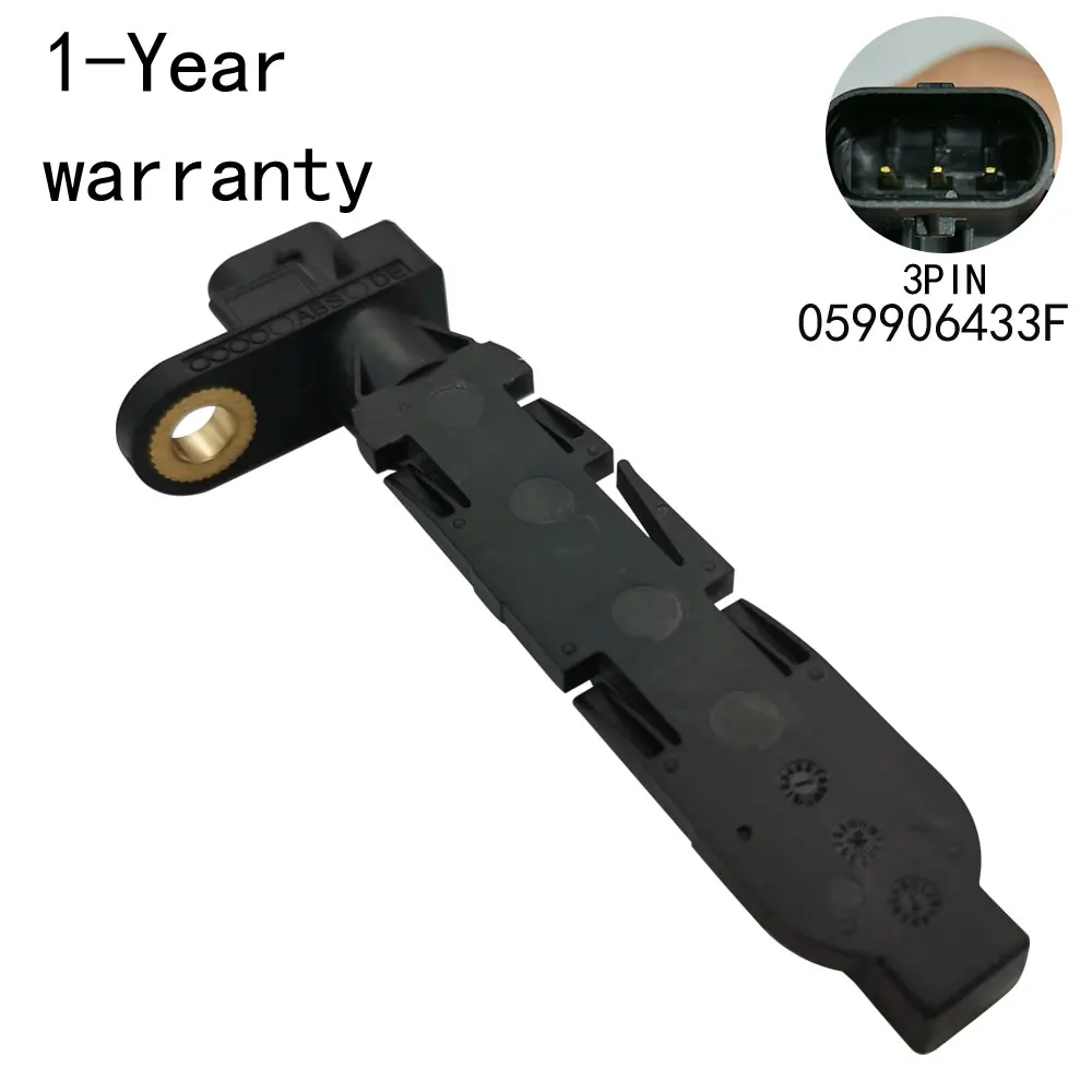Pulse Sensor 059906433F 059906433J For Audi A4 S4 A5 S5 A6 S6 A7 Q5 Q7 ...