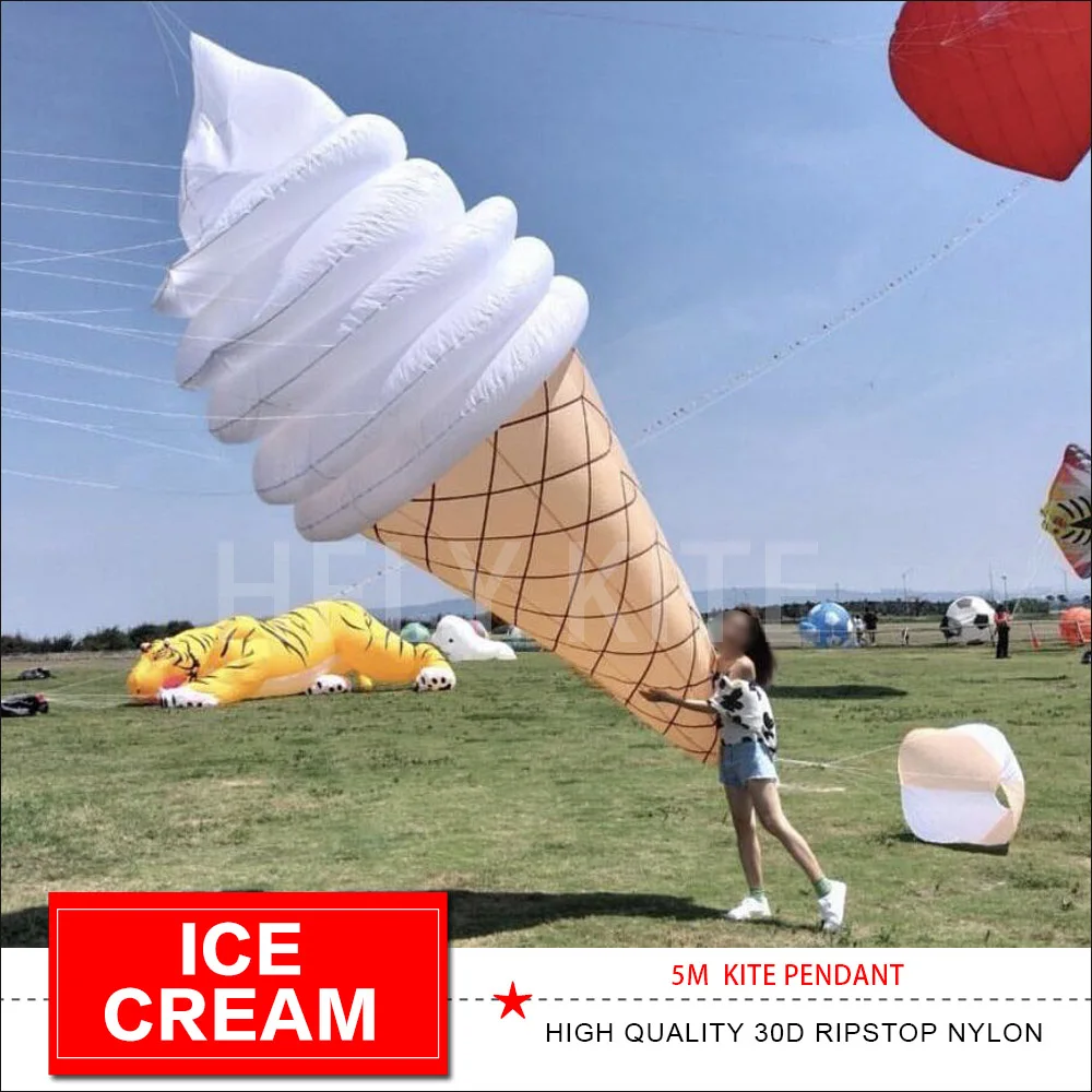 NEW-ARRIVAL-5M-ice-cream-LINE-LAUNDRY-SOFT-INFLATABLE-KITE-PENDANT ...