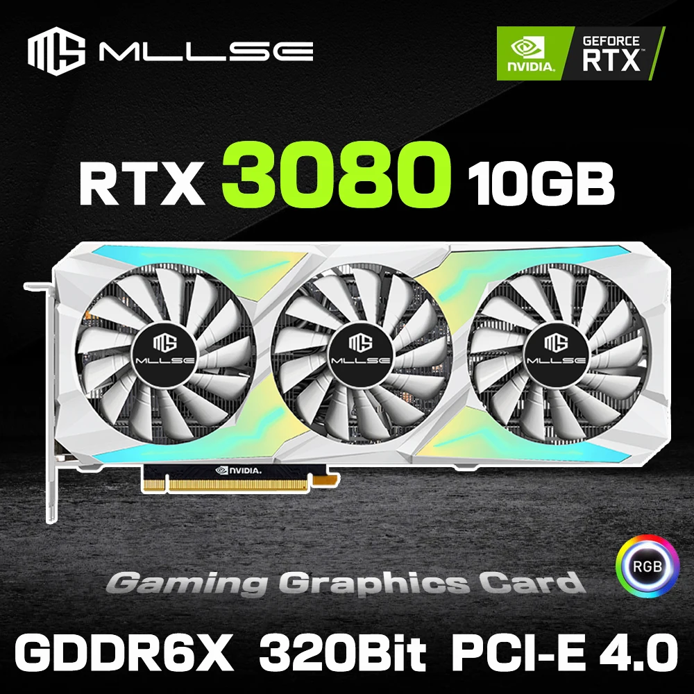 MLLSE • Graphics Card • Official Site