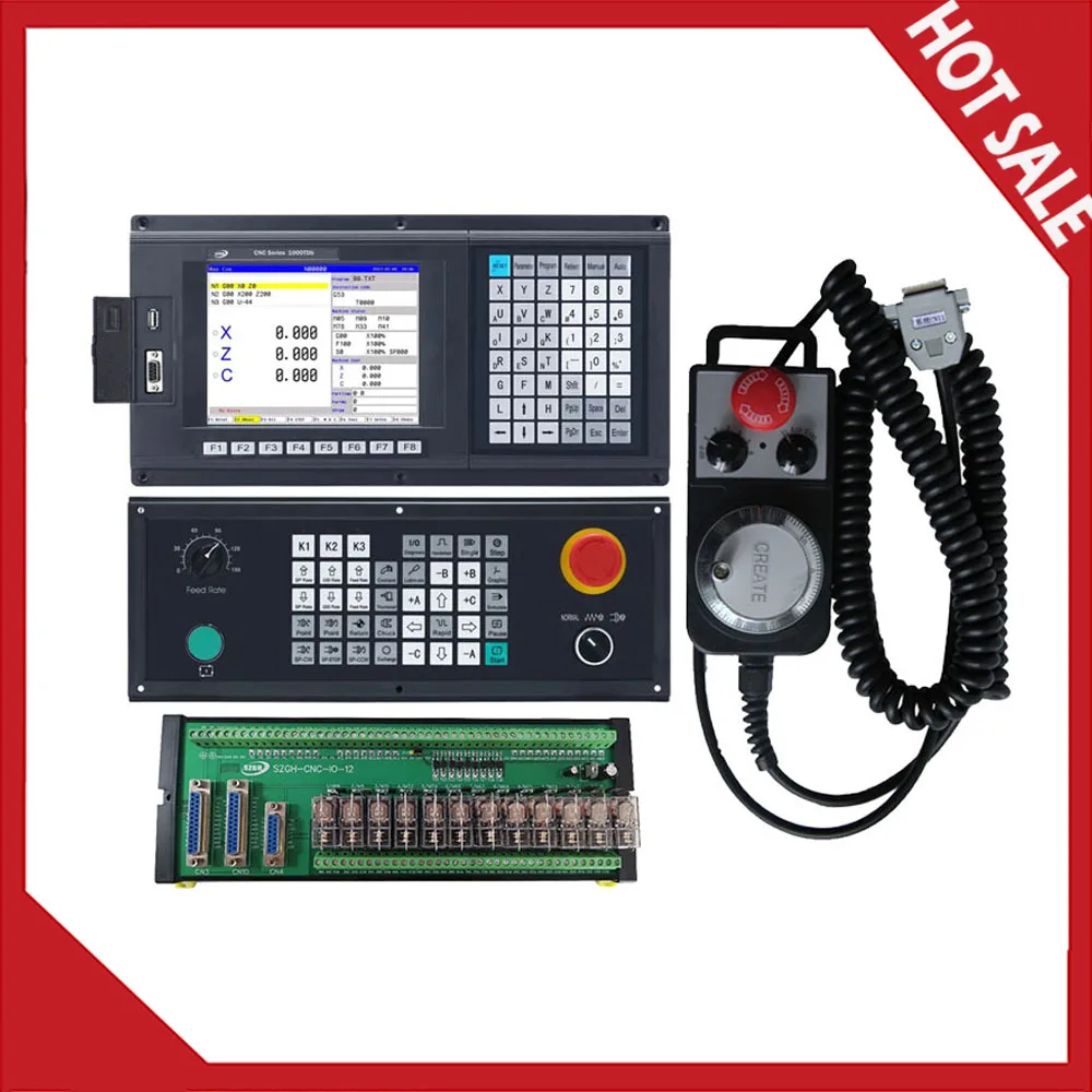 Powerful-CNC-controller-SZGH-CNC1000TDb-5-lathe-five-axis-CNC ...