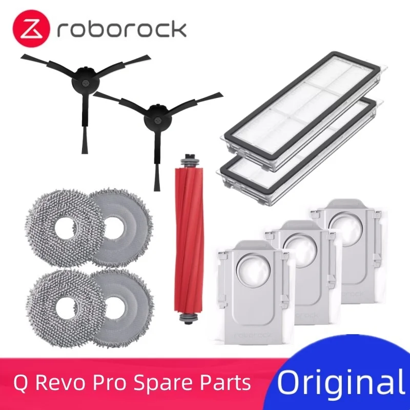 Original-Roborock-Q-Revo-Pro-Accessory-of-Washable-Filter-Main-Side ...