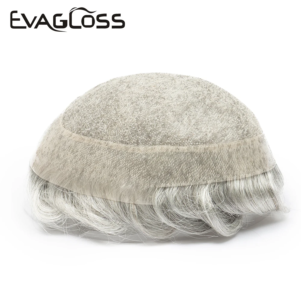 Tup-de-Australia-para-hombres-peluca-con-Base-de-encaje-de-PU-pr-tesis ...