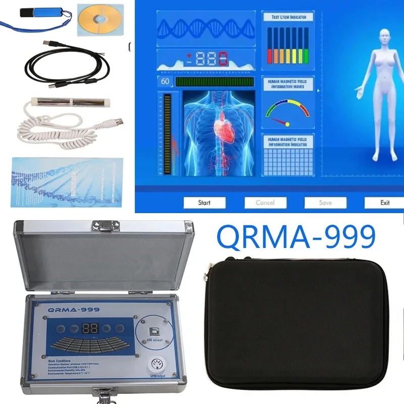 Quantum-Health-Sub-health-Analyzer-New-QRMA-999-Magnetic-Resonance ...
