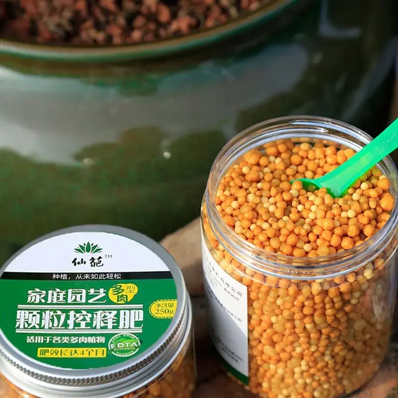 Flower-Slow-release-Bonsai-Potted-Plant-Succulent-Compound-Fertilizer ...