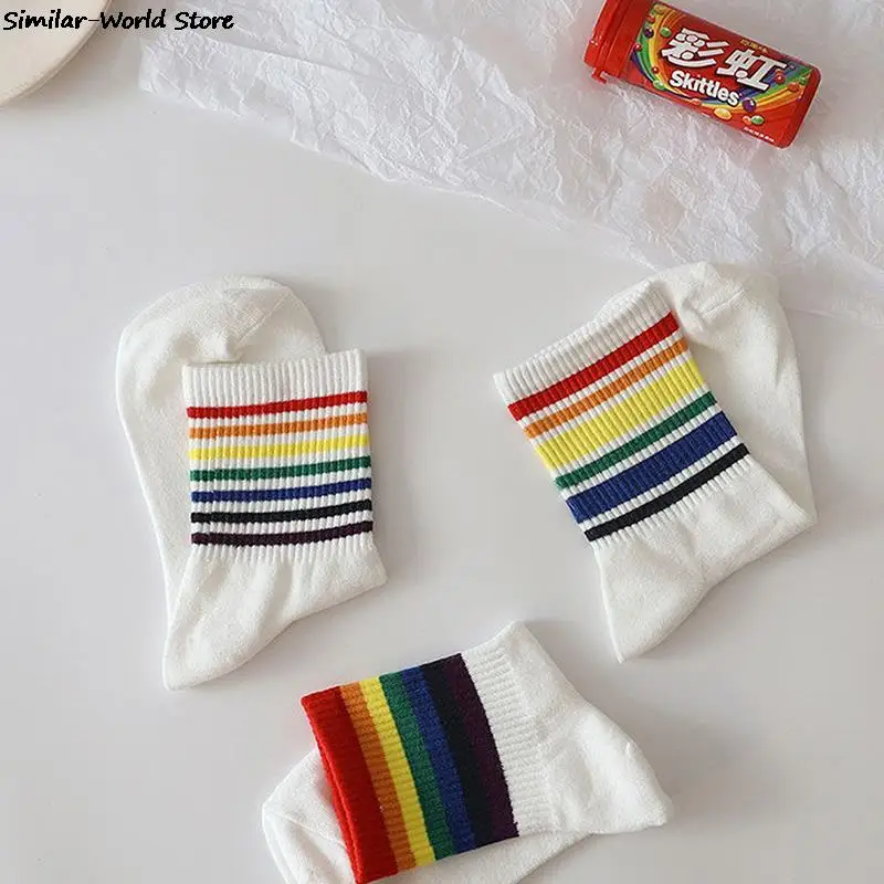 Skittles Elite Socks