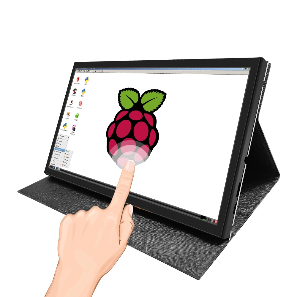 10-1inch-monitor-LCD-module-1024-600-IPS-display-raspberry-pi-screen ...