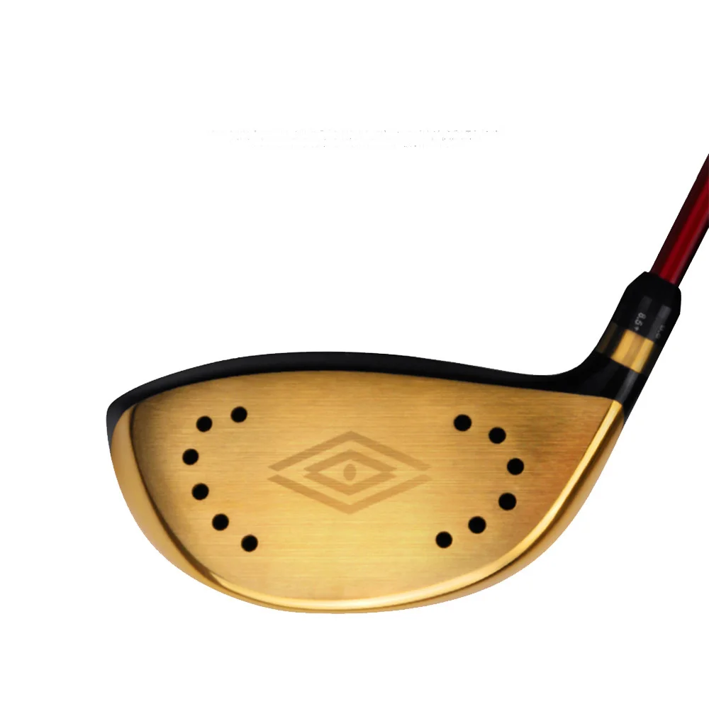 Golf Club Driver Head