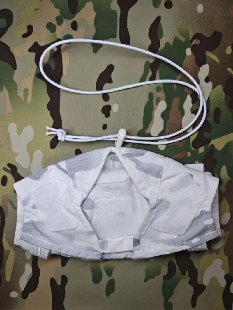 Outdoor Tactical Fast Helmet SF Edition Snow Camouflage (MCAP, Durban ...