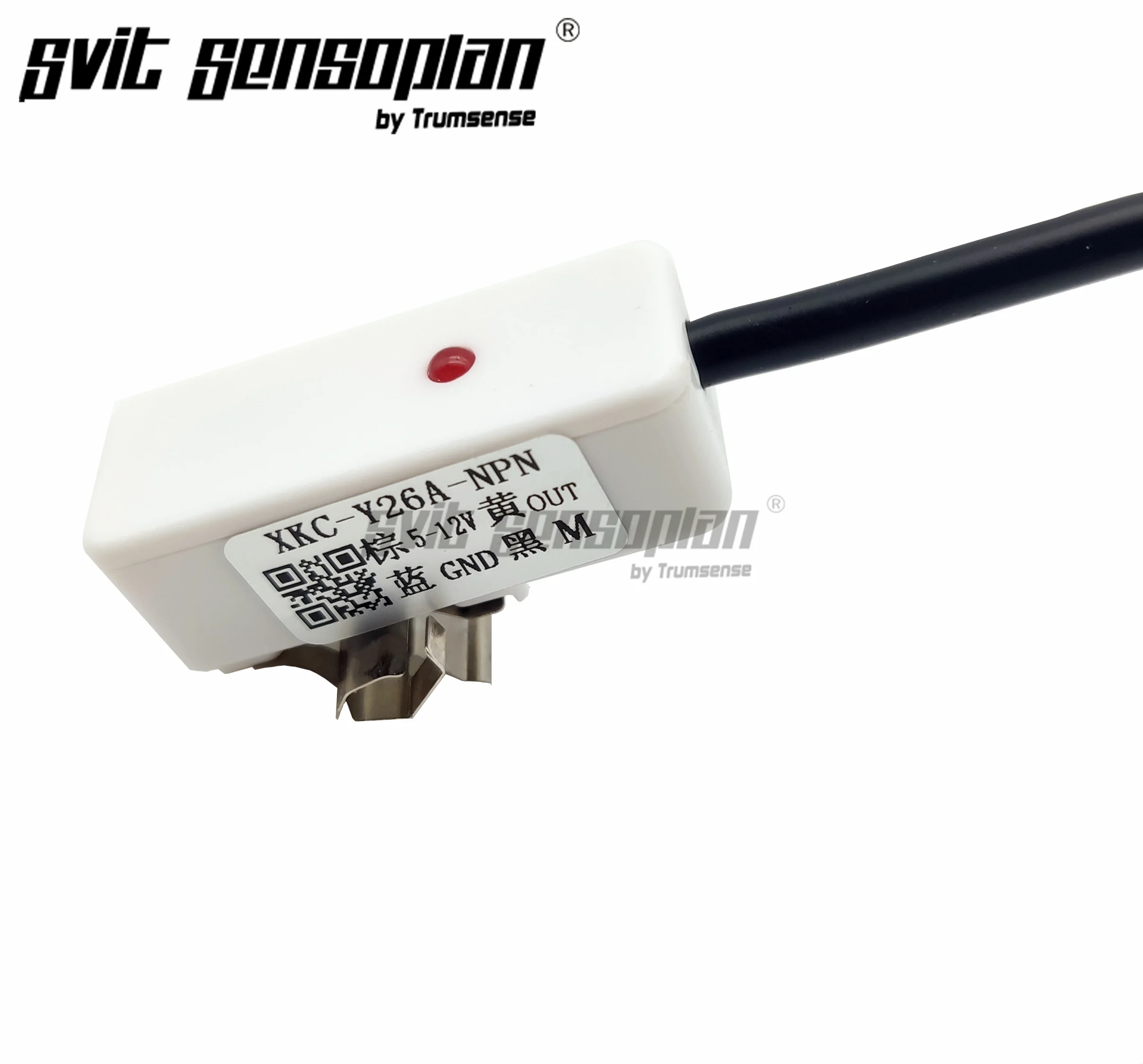 Trumense Contactless Water Level Sensor XKC-Y26A-NPN 5 to 12V Power ...